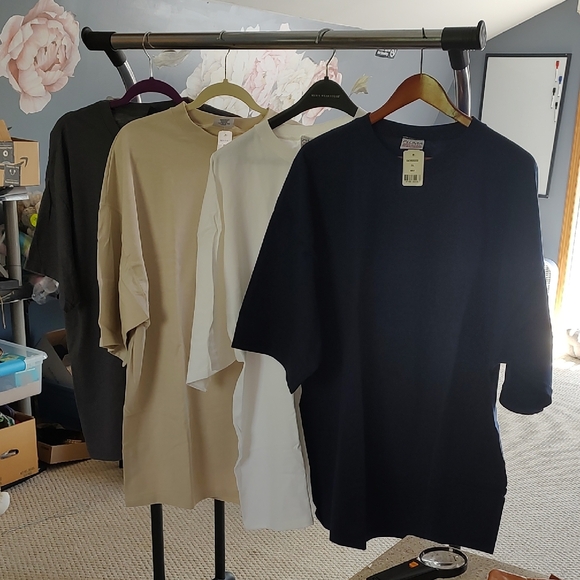Pluma | Shirts | Four New Mens 2x Tshirts | Poshmark
